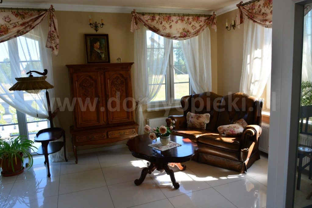 O nas - Dom Opieki „Henry”